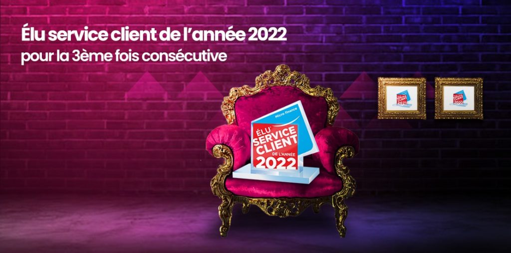 Enda Tamweel « Élue Service Client De Lannée Pour La Troisième Année