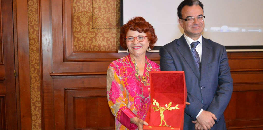 Mme Essma Ben Hamida, élue Femme Tunisienne la plus influente de l’année ! - Enda tamweel