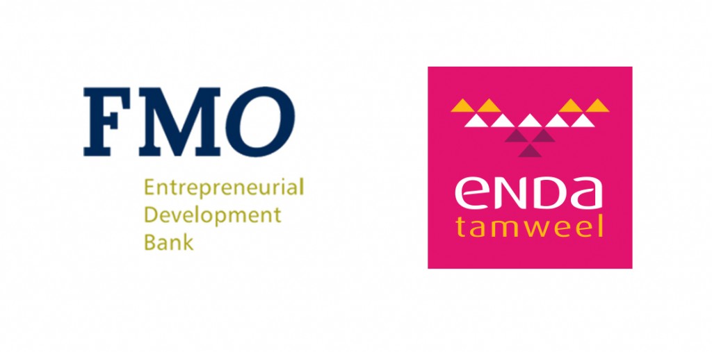FMO accorde un prêt syndiqué de 60 millions d’euros à Enda Tamweel ...