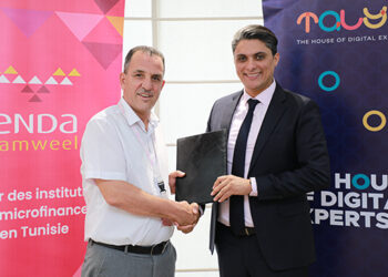 Institution de microfinance en Tunisie - Enda tamweel