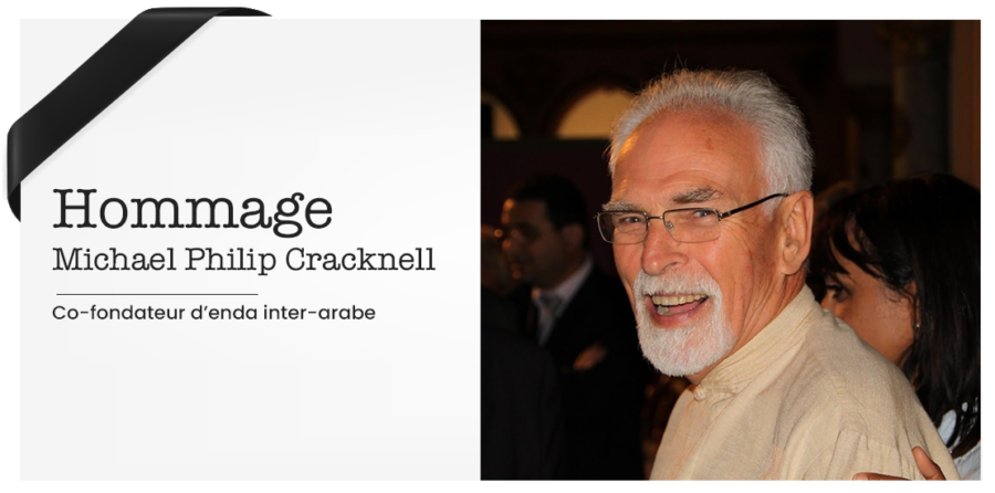 Michael Philip Cracknell : hommage - Enda tamweel